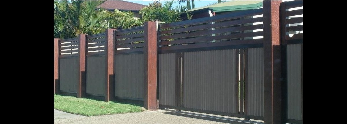 Colorbond Gates Perth - WA Pro Fencing